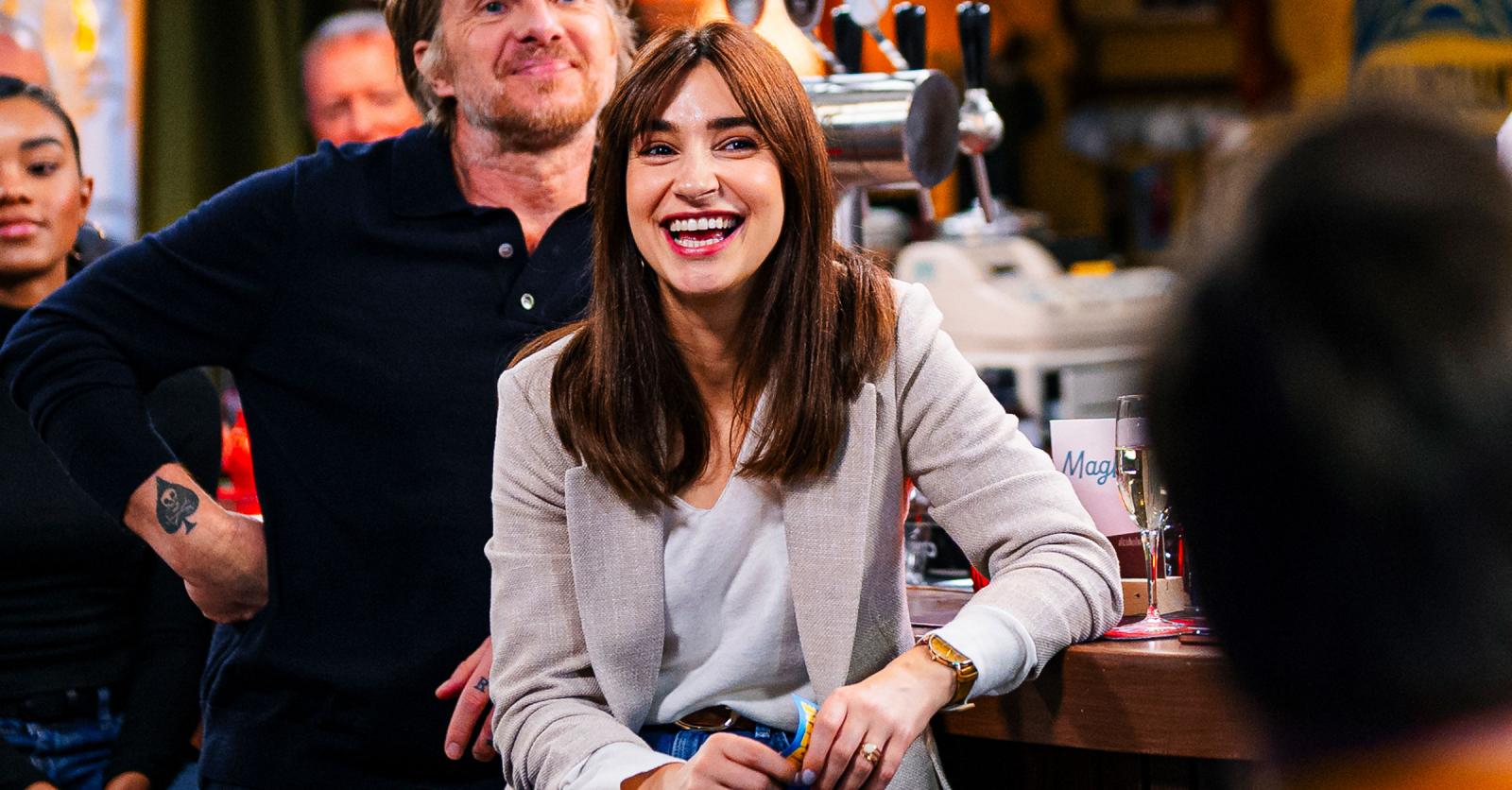 Jasmijn Van Hoof (32): ‘Die filters maken je heel onzeker’