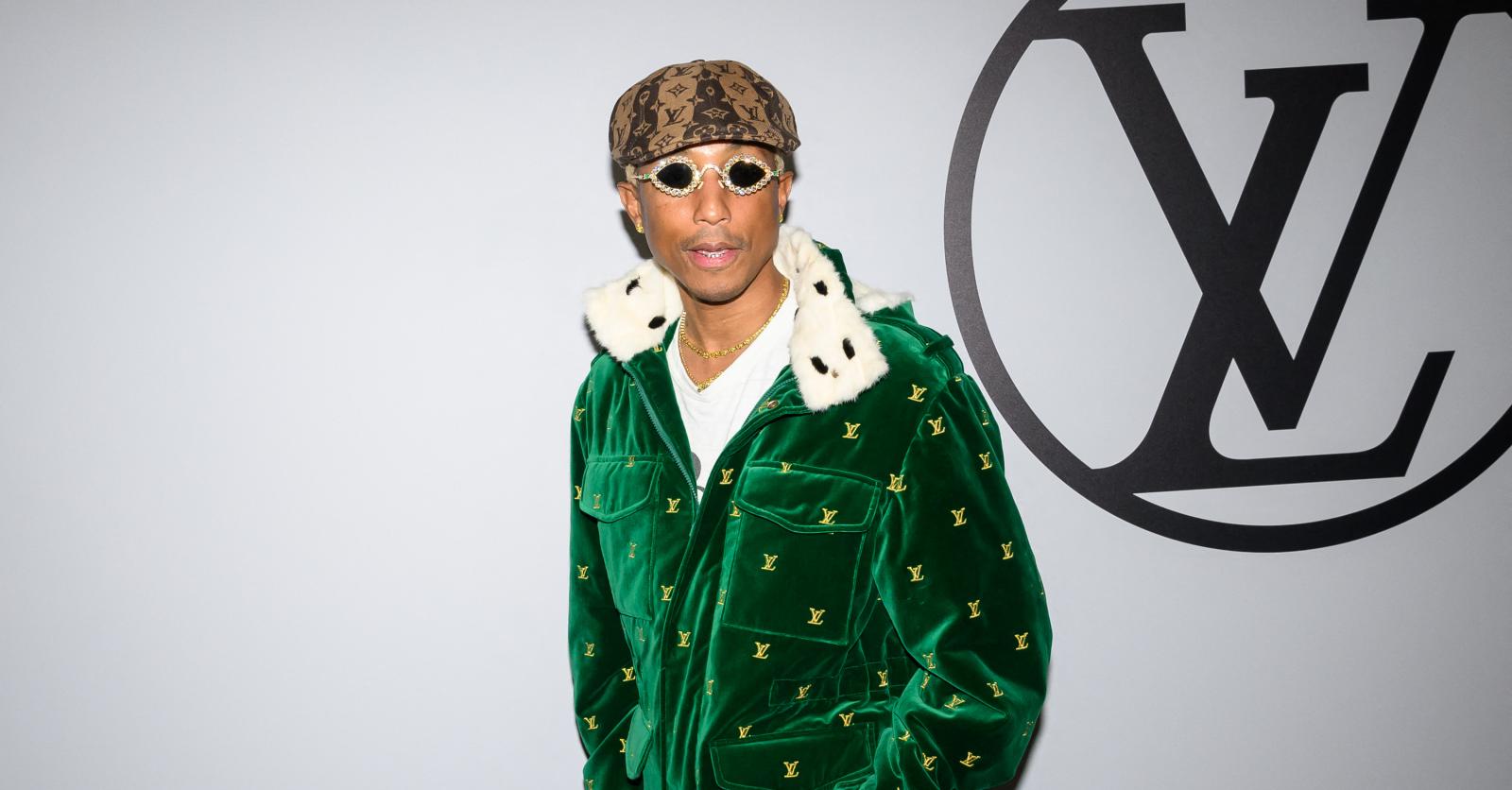 Pharrell Williams dans le viseur de PETA pour son usage de la fourrure ...