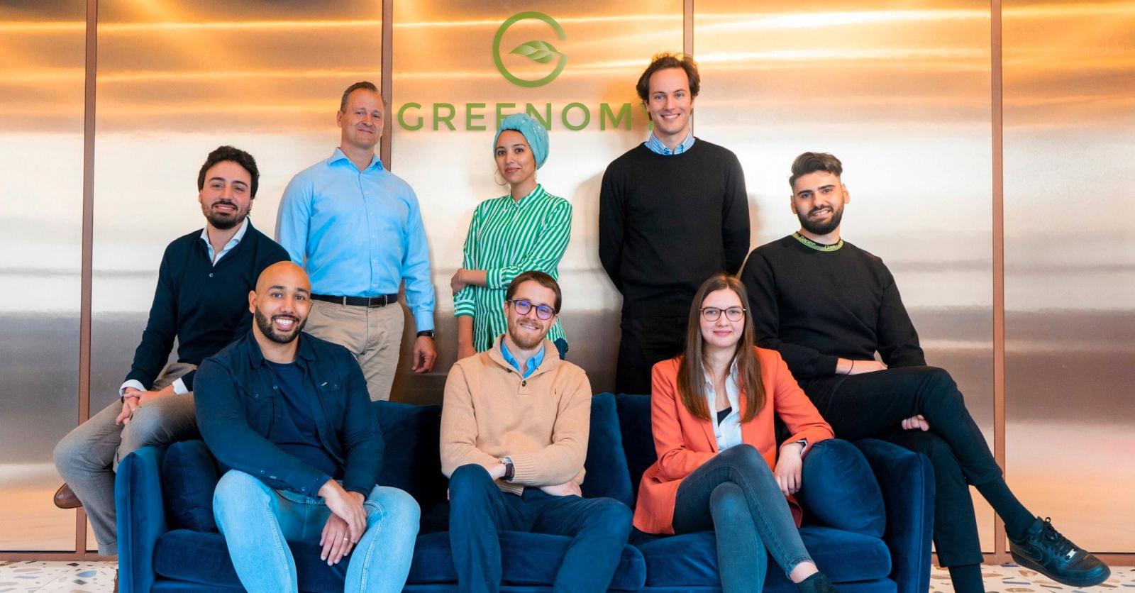 Greenomy is een digitale duurzaamheidsgids - Trends