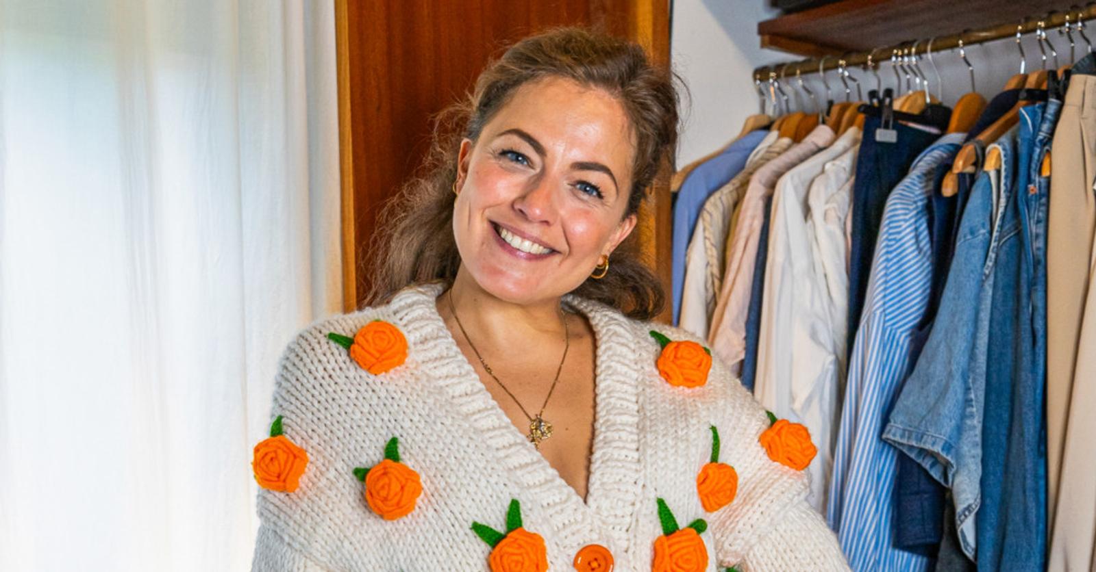 Frances Lefebure: ‘Op dagen waarop ik me minder goed in mijn vel voel ...