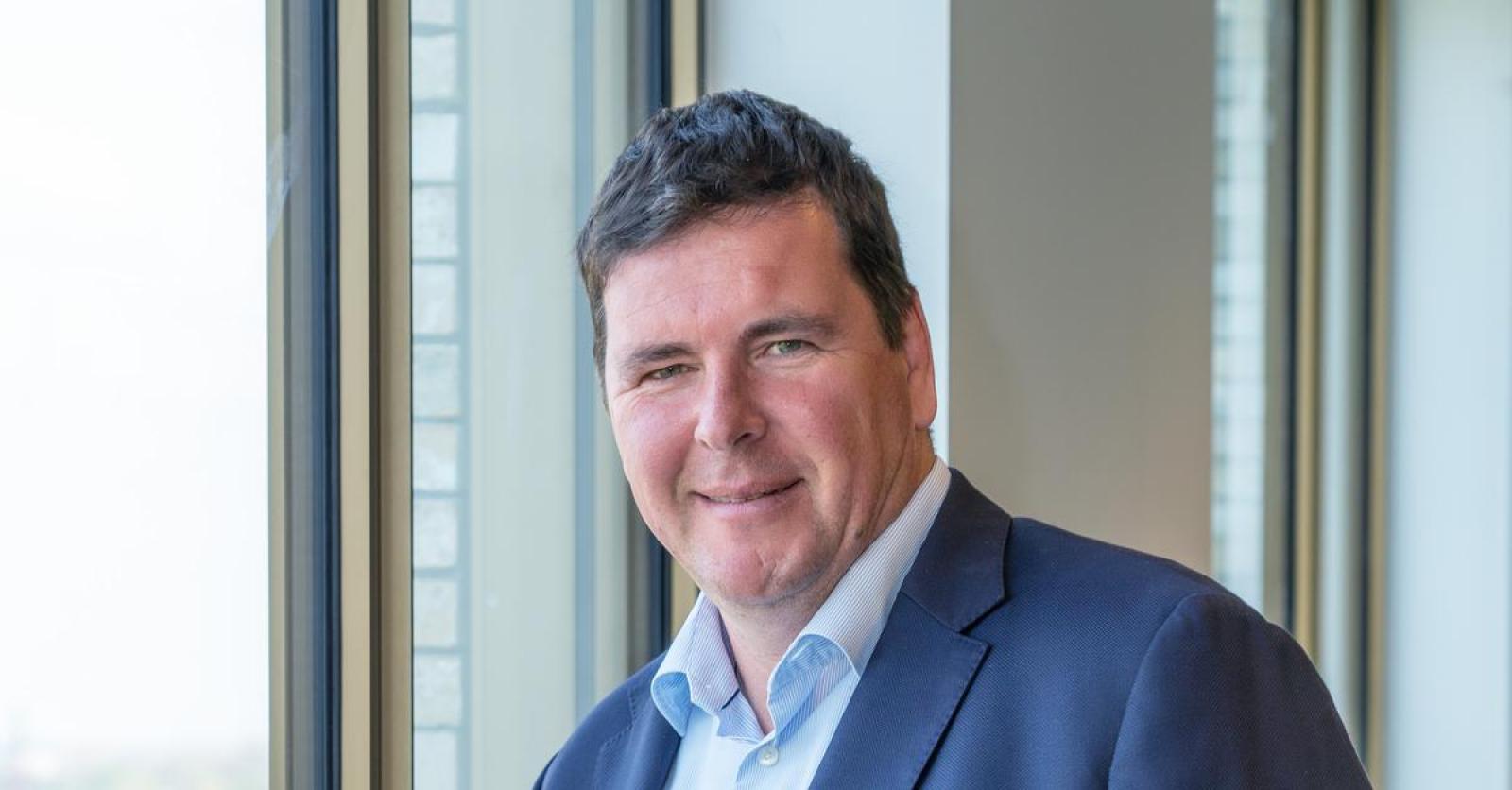 Steve Rousseau leidt een van succesvolste bedrijven in Kortrijk:“In de ...