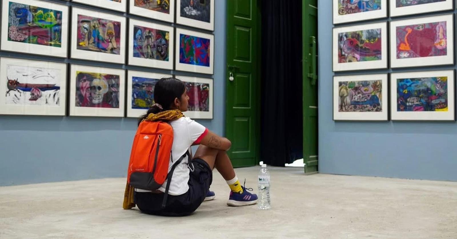 Kunst in Kerala: 15 tips van curator Florence Derck