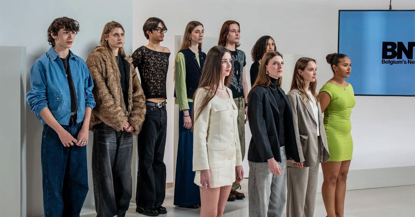 Belgium's Next Top Model 2024: deze tien kandidaten nemen deel