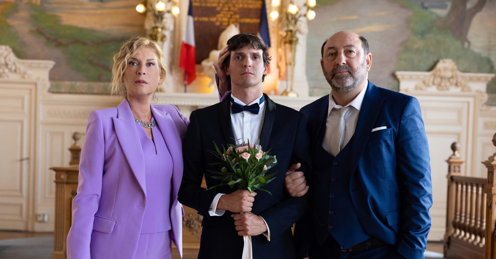 Qui est Julien Frison («Lune de miel avec ma mère», Netflix)