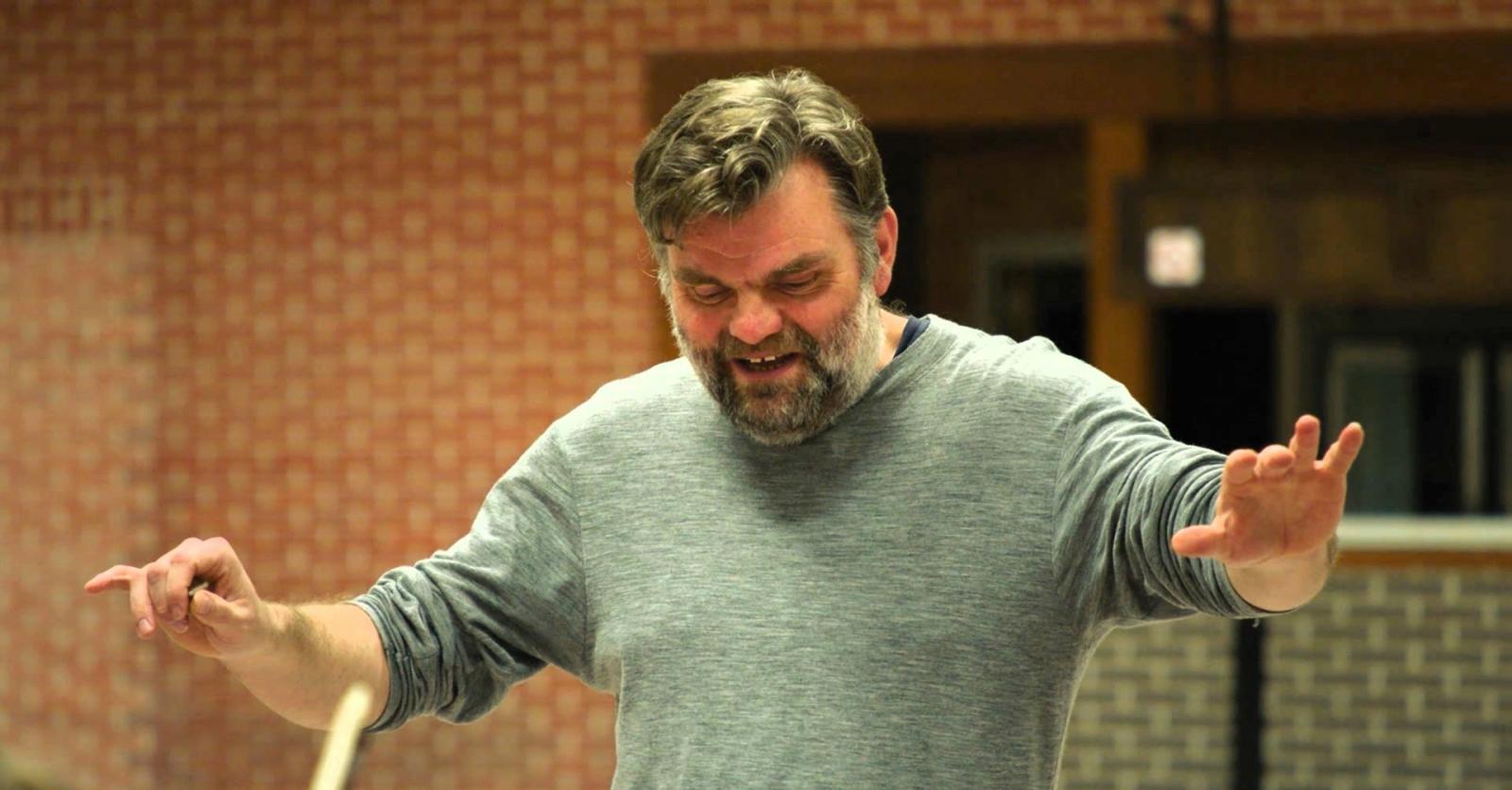 Stefaan Degand wordt opnieuw papa