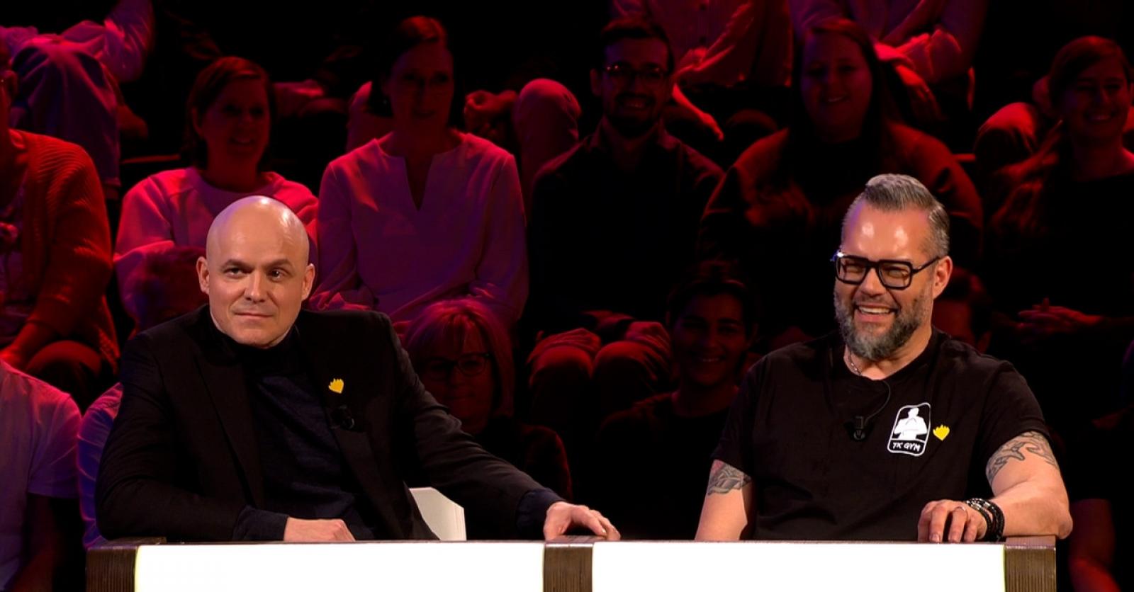 ‘De Slimste Mens ter Wereld’: Philippe en Alex verontwaardigd
