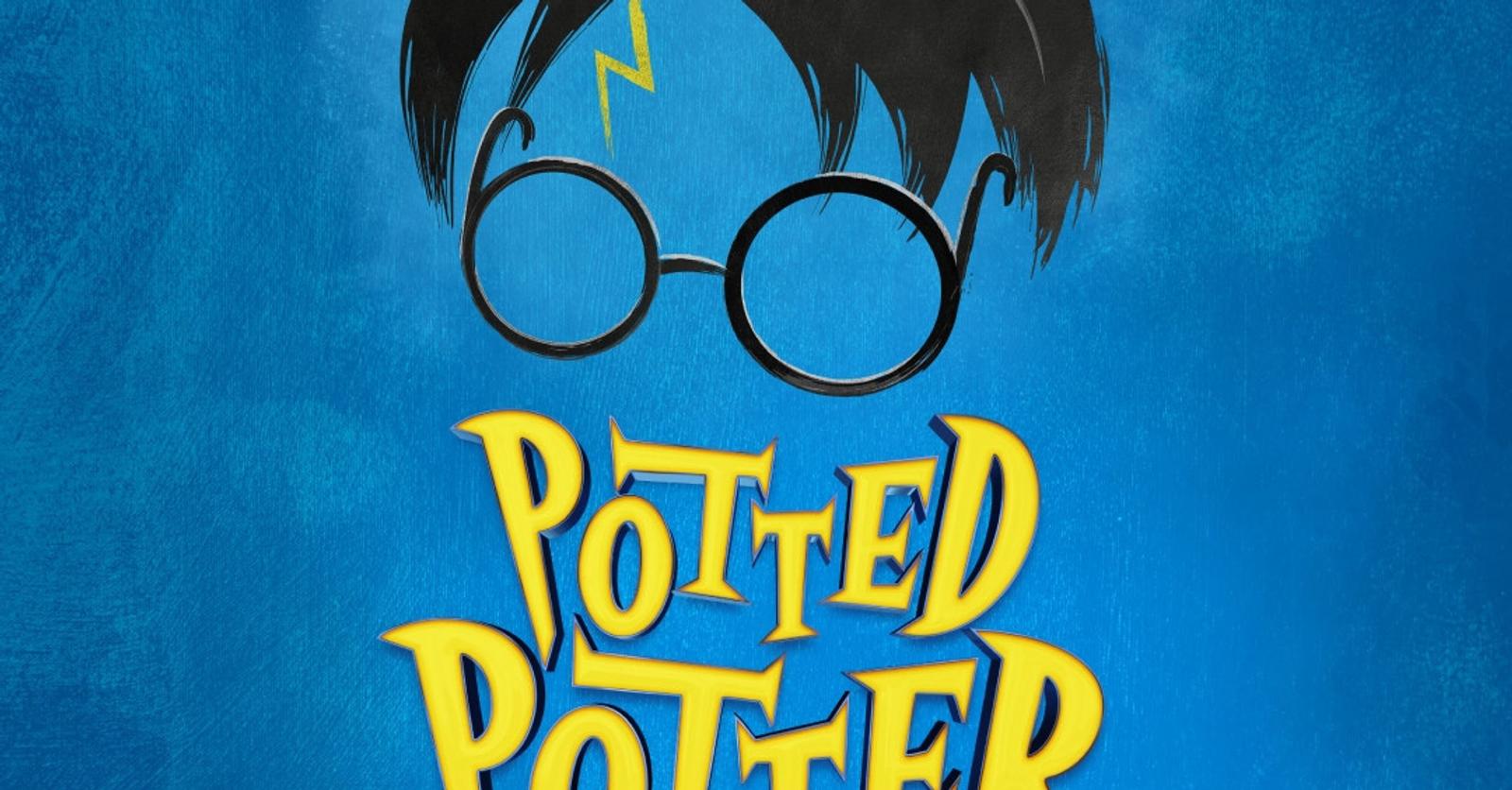 Potted Potter: la parodie déjantée d’Harry Potter débarque à Bruxelles