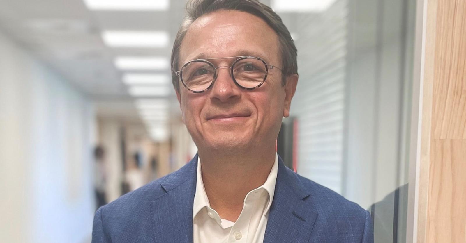 ESC Groep stelt Jan Hofman aan als CEO - Trends.be