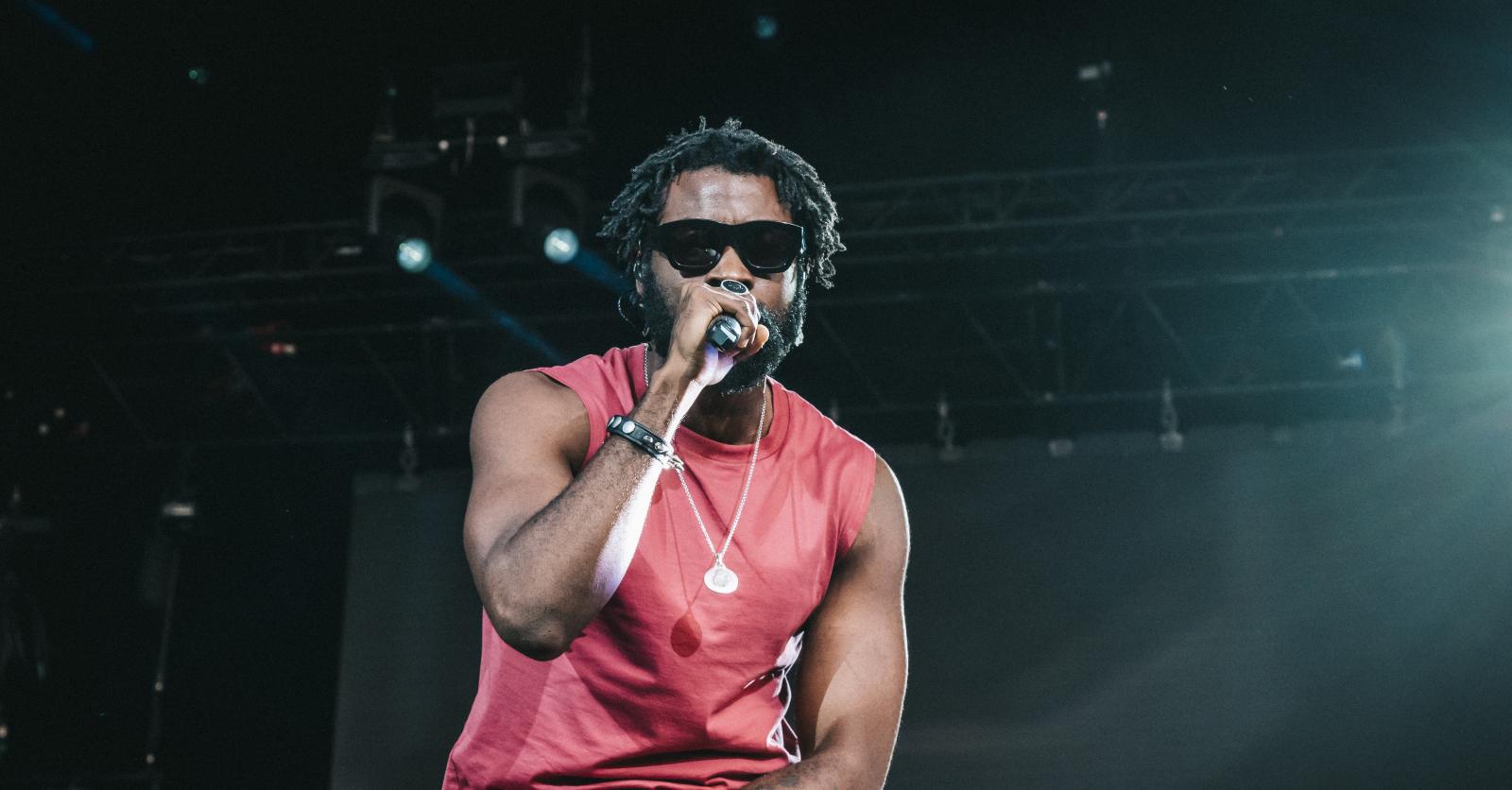 Damso est l'artiste belge le plus écouté sur Spotify en Belgique