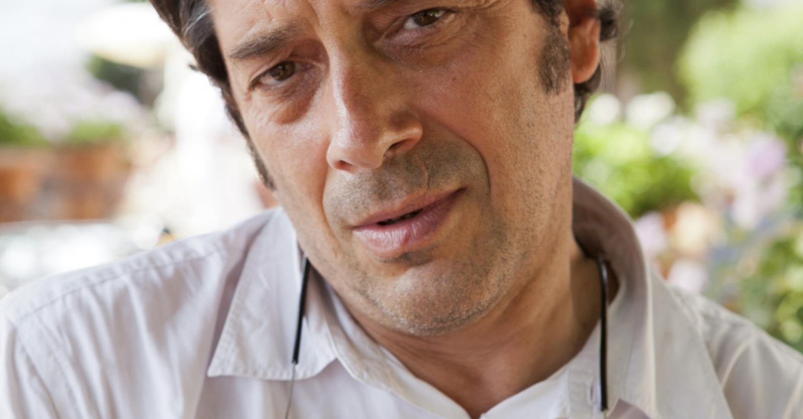 Sandro Veronesi presenteert ‘Zwarte September’: ‘Hopelijk krijgt de lezer heimwee’