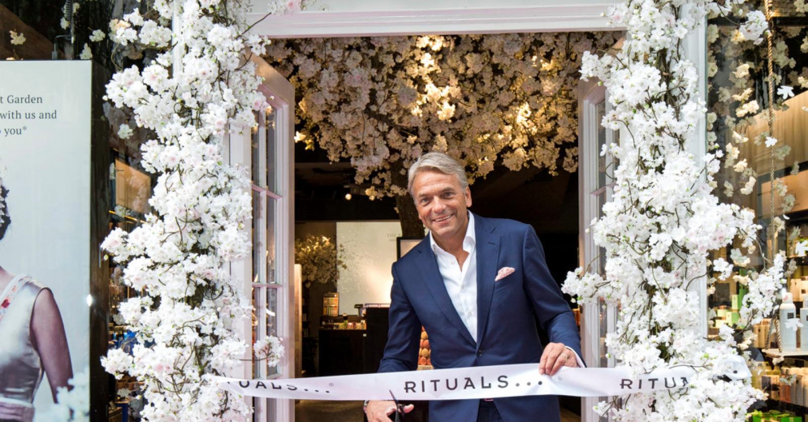 Rituals bestaat 25 jaar: ‘We staat nog maar aan het begin’ (Trends)