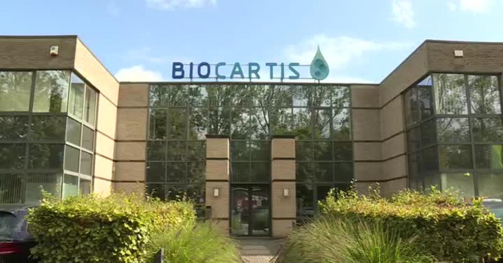 Biocartis-aandeelhouders zijn hun geld kwijt - Trends