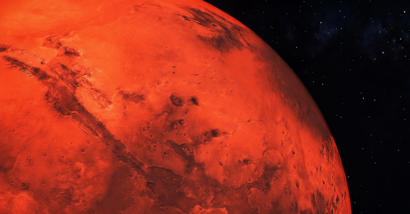 Elon Musk: ‘Mogelijk in 2029 al een bemande vlucht naar Mars’