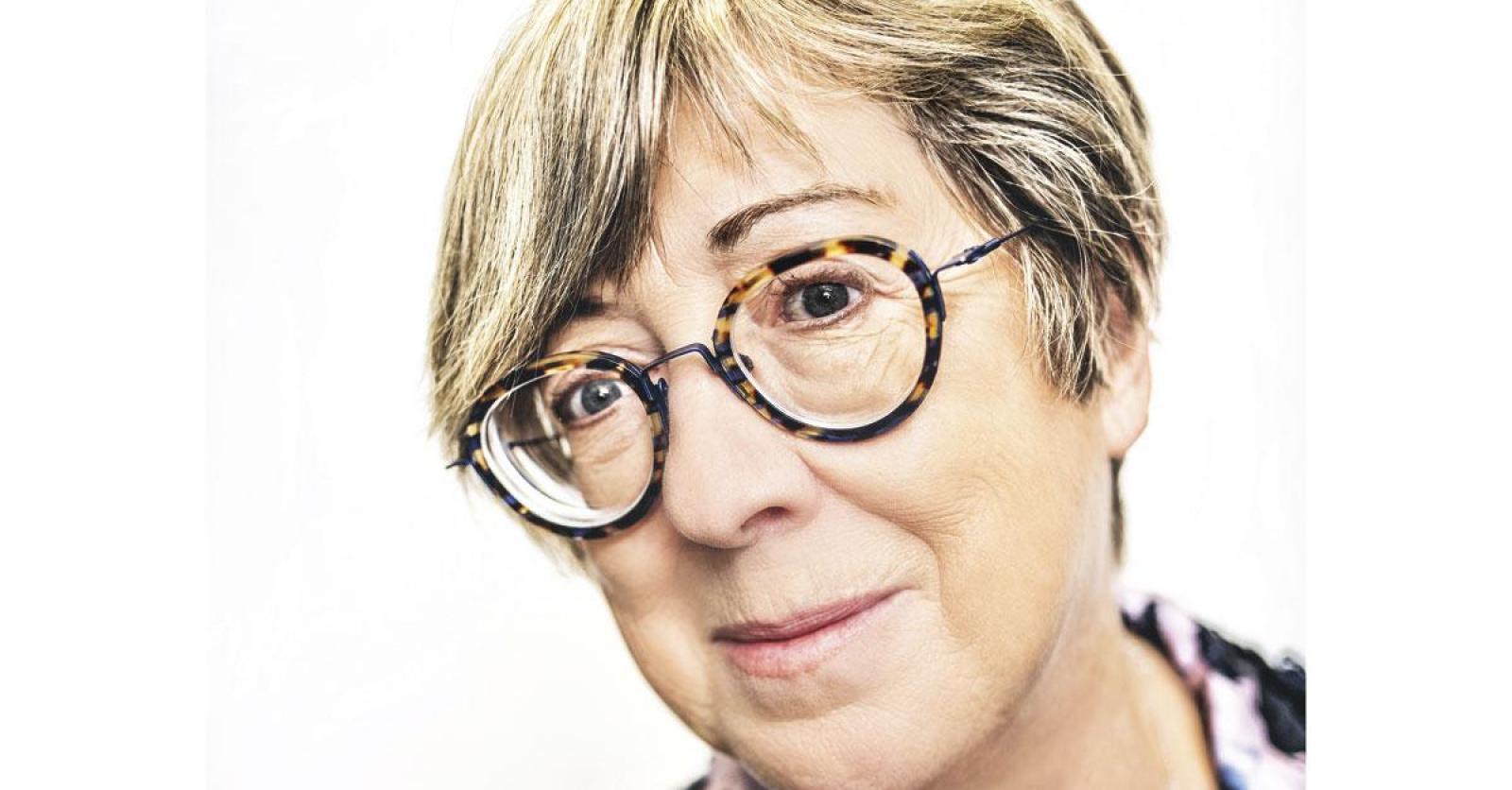 Lieve Mostrey: ‘Jammer genoeg moet ik nog altijd een rolmodel zijn’