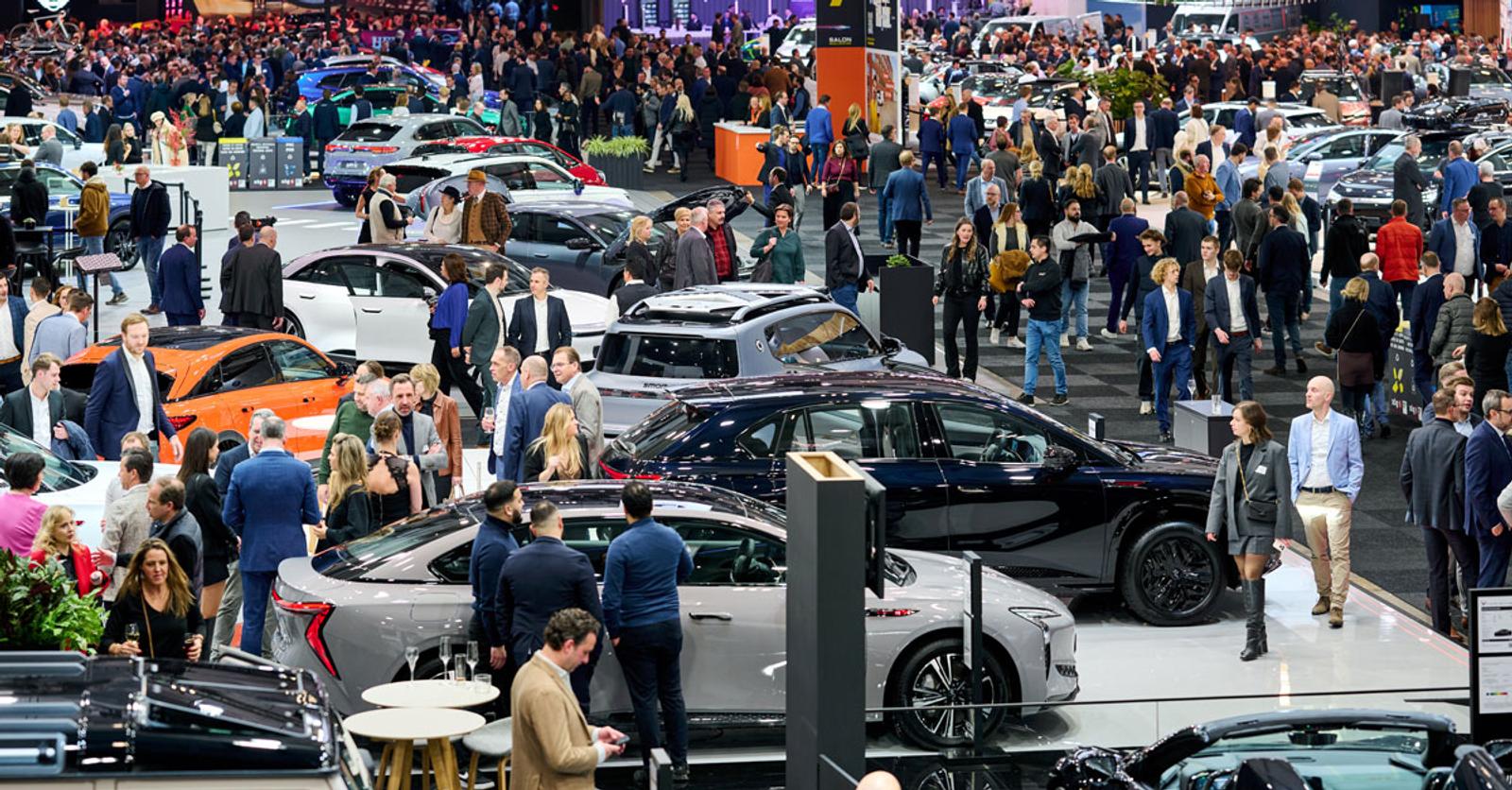 Autosalon: krijgt de succesvolle Brussels Motor Show 2025 een vervolg ...