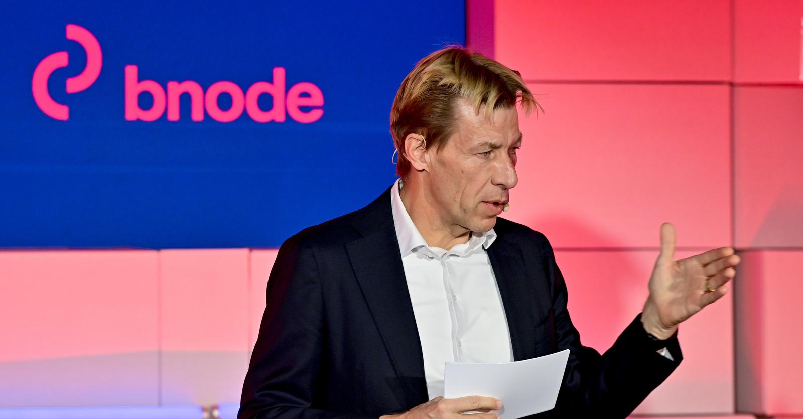 Bpostgroup wordt bnode - Trends.be