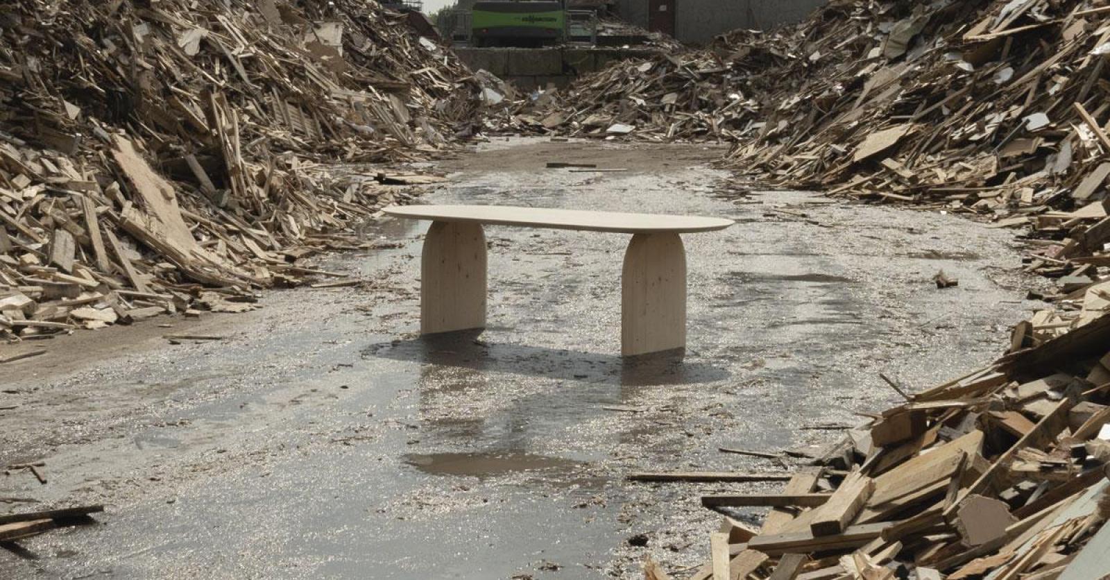 Allez circulez: een korte gids voor liefhebbers van circulair design