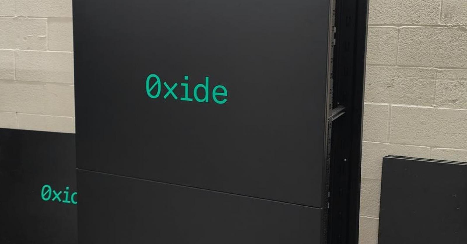 Oxide wil datacenter heruitvinden met eigen ‘cloud computer’