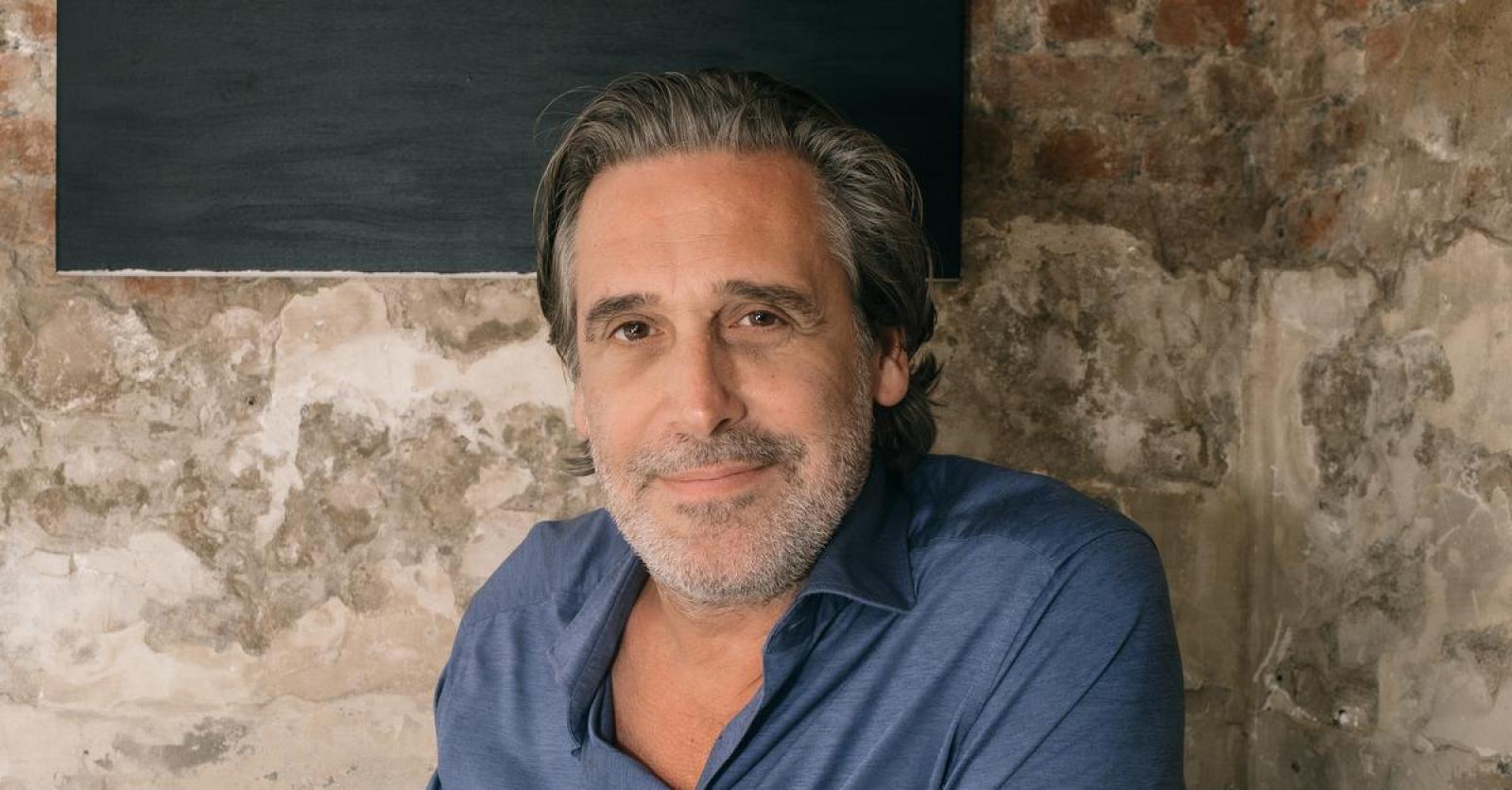 “Ik ben een beetje een zondagskind”: Johan Terryn lanceert nieuwe ...