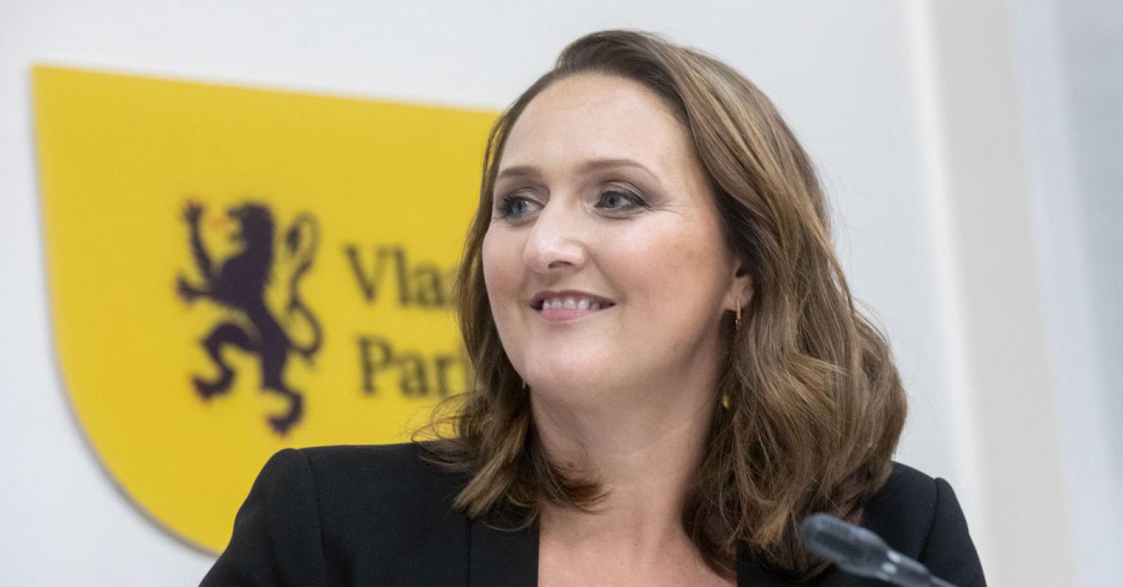 ‘Onwaarschijnlijke comeback’? Leer Gwendolyn Rutten niet hoe politiek ...