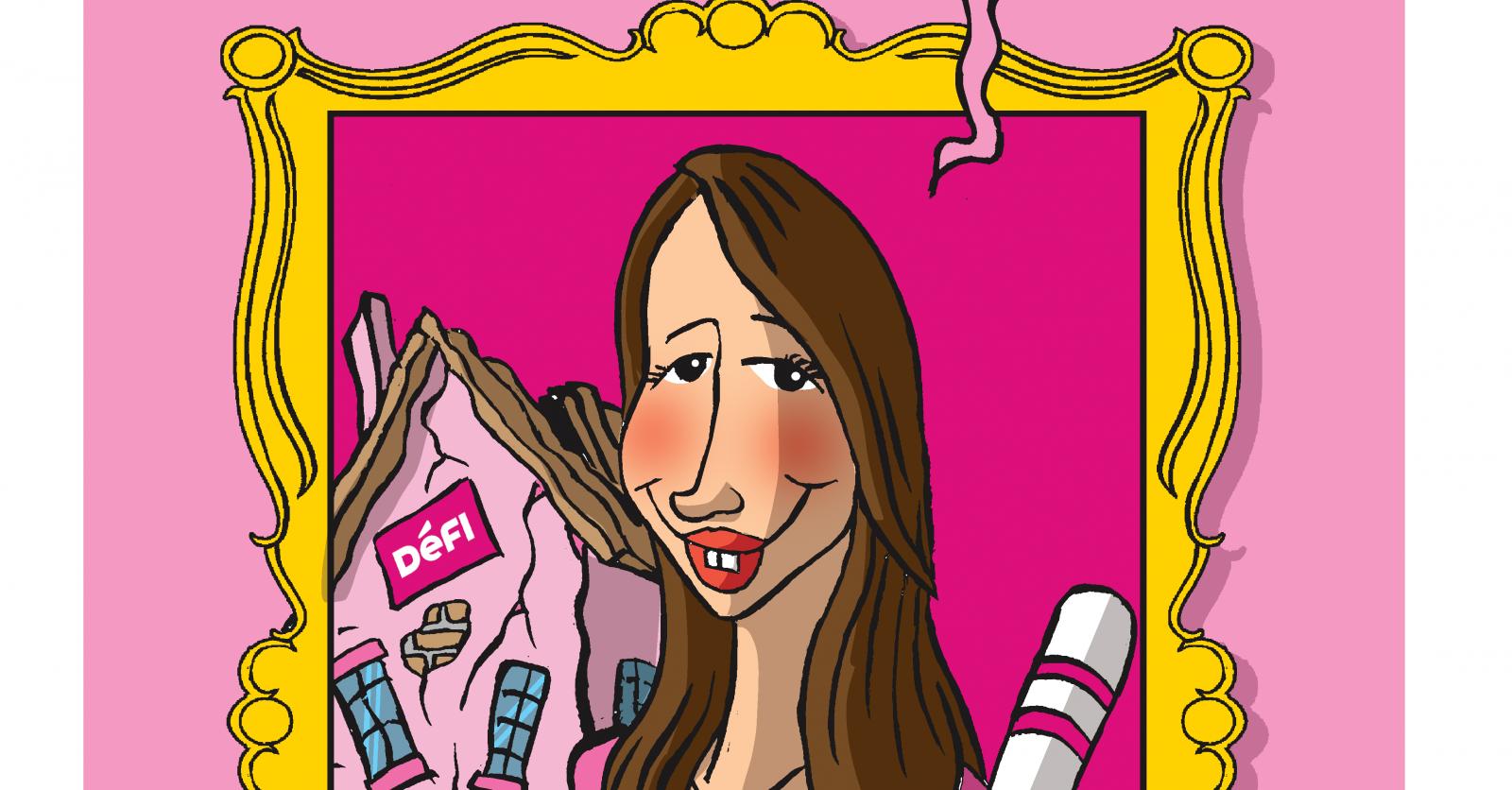 Les compléments de Vadot: Sophie Rohonyi à la tête de DéFI, Joe Biden ...