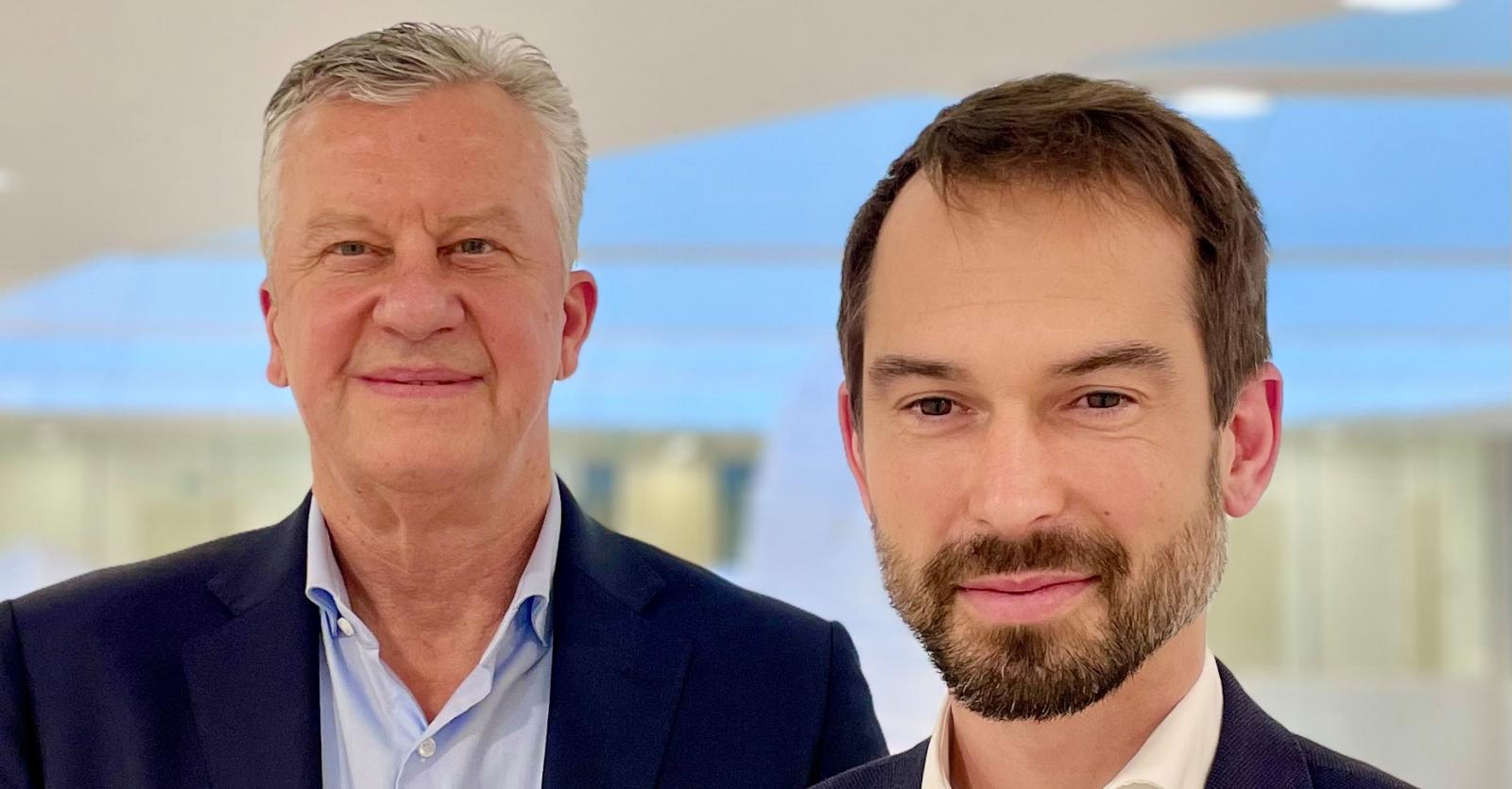 Johan Van Oeffelen nieuwe Managing Director bij Capgemini Belgium