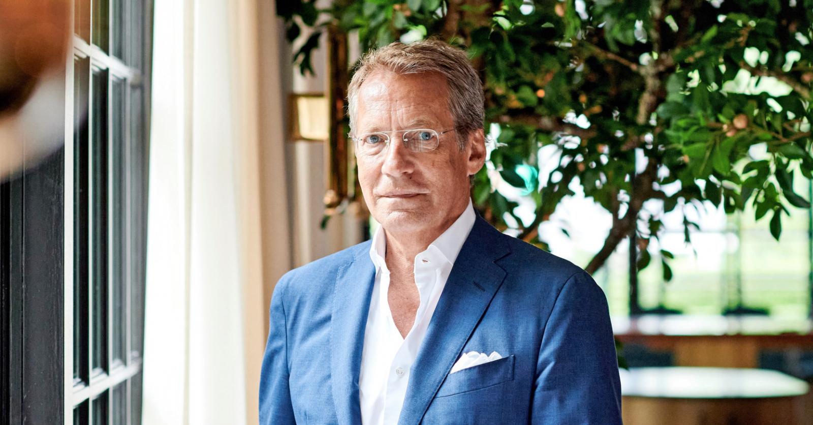 Serge Litvine, CEO de Litvine Society (Villa Lorraine, etc.): “La ...