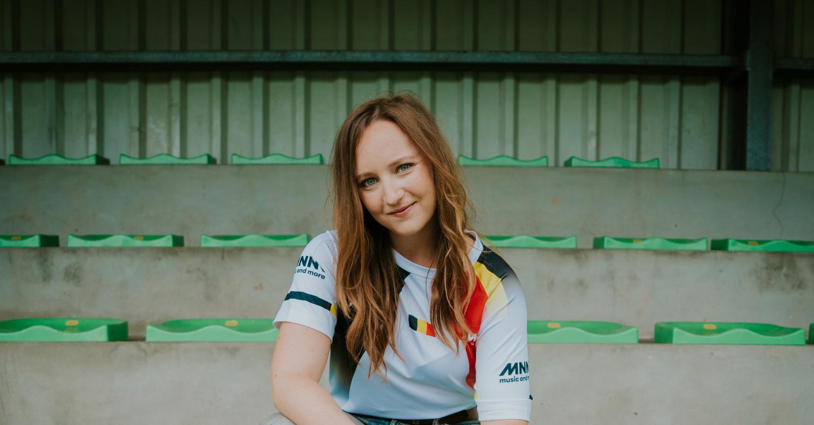 Evelyn De Backer: ‘Soloreizen leerde me grenzen stellen’