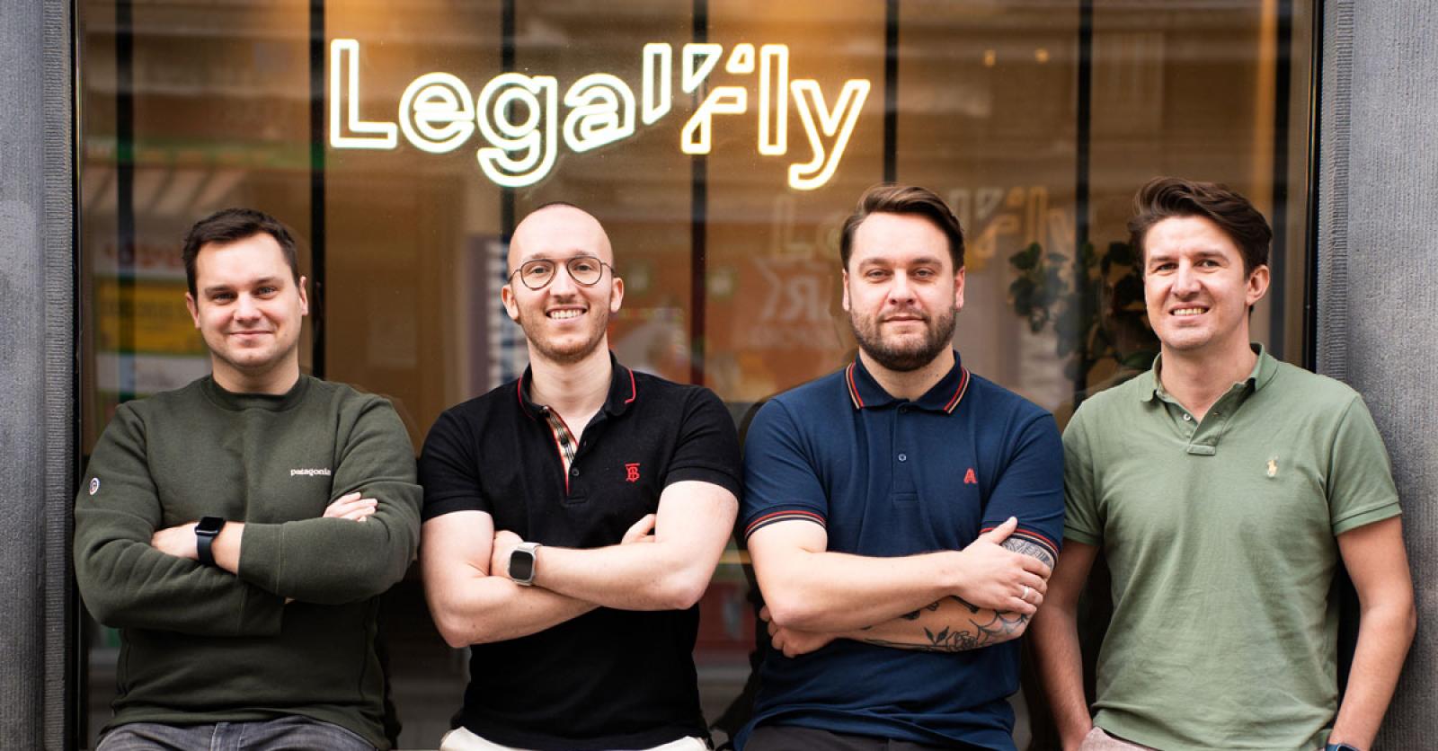 LegalFly analyseert juridische documenten - Trends