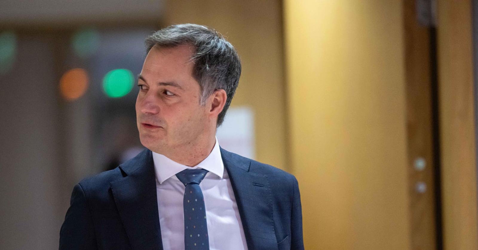 Premier De Croo ontvangt dinsdag de landbouwers, Verlinden vraagt om ...