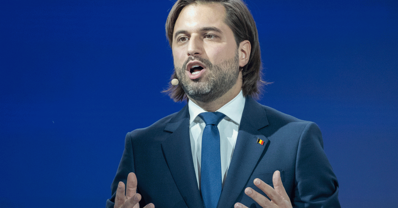 Nieuwe MR-voorzitter? ‘De partij moet wel met Bouchez naar het ...