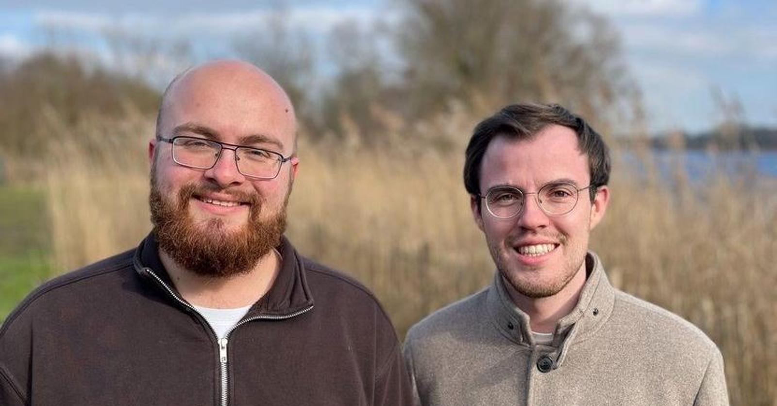 Vooruit Harelbeke verkiest Simon Lambrecht en Axel Mahieu tot nieuwe ...