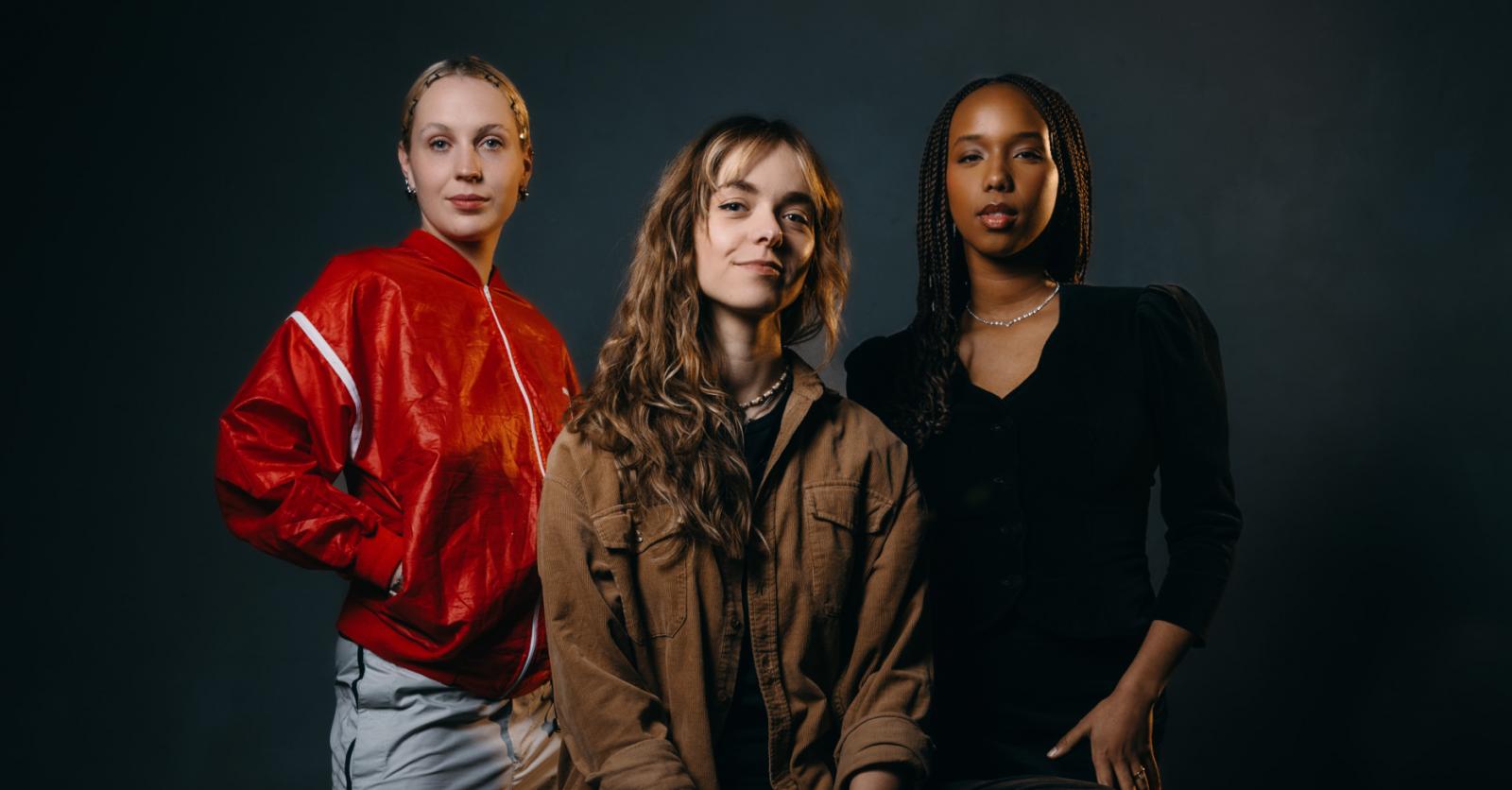 Dit is De Nieuwe Lichting 2025: lees hier onze interviews met Alice Mae, Kaat Van Stralen en Uwase