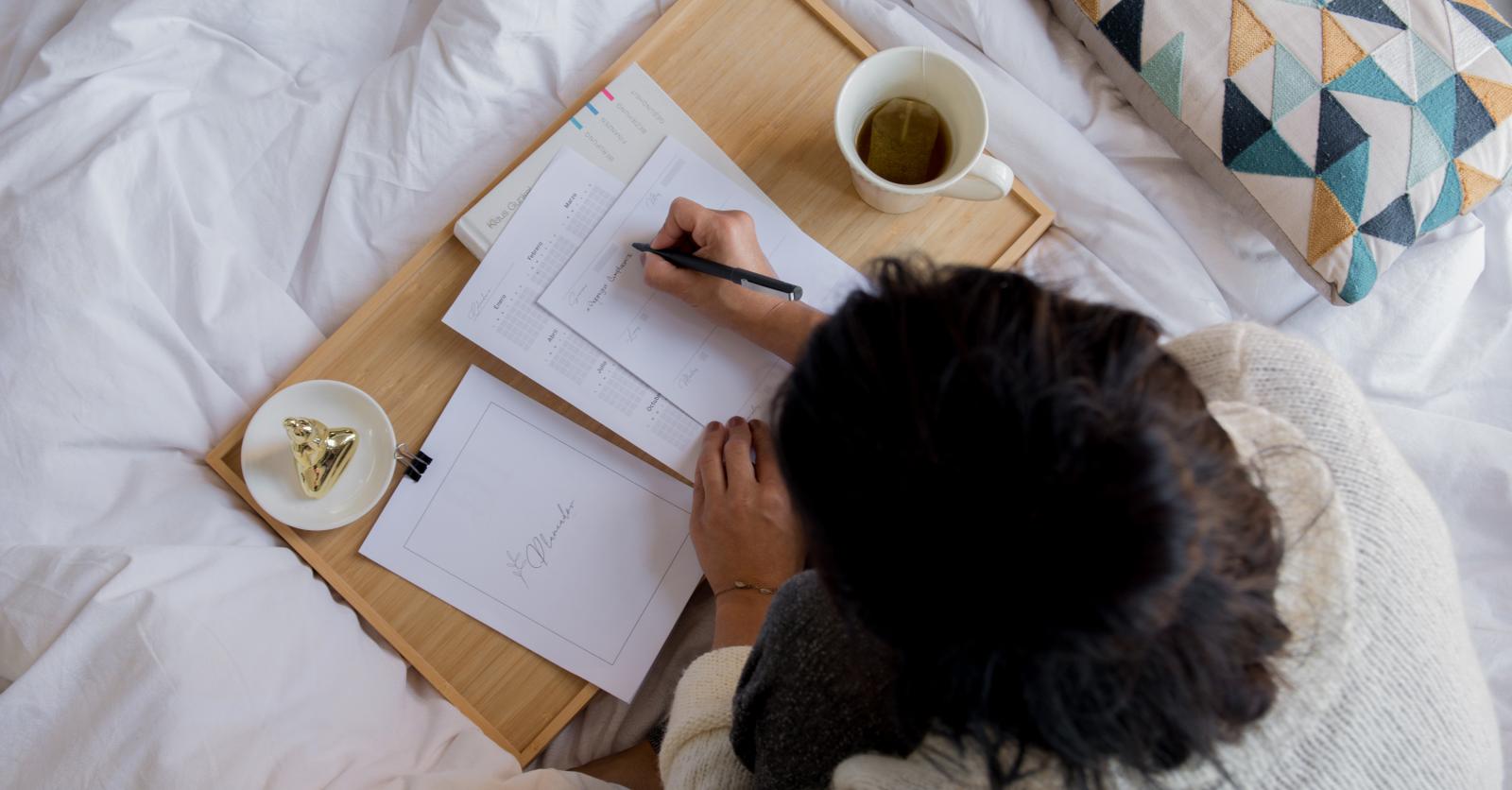 Uitkijken naar maandag: 3 waardevolle tips die je kunnen helpen