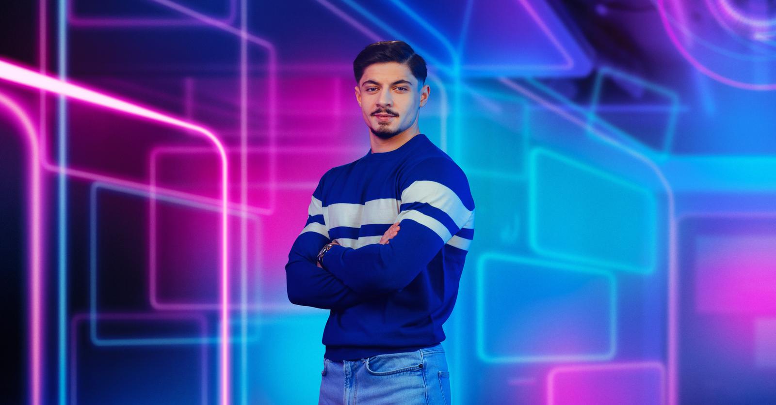 Basiri ‘Big Brother’: ‘Ik kan ertegen, maar ik verlies liever niet'