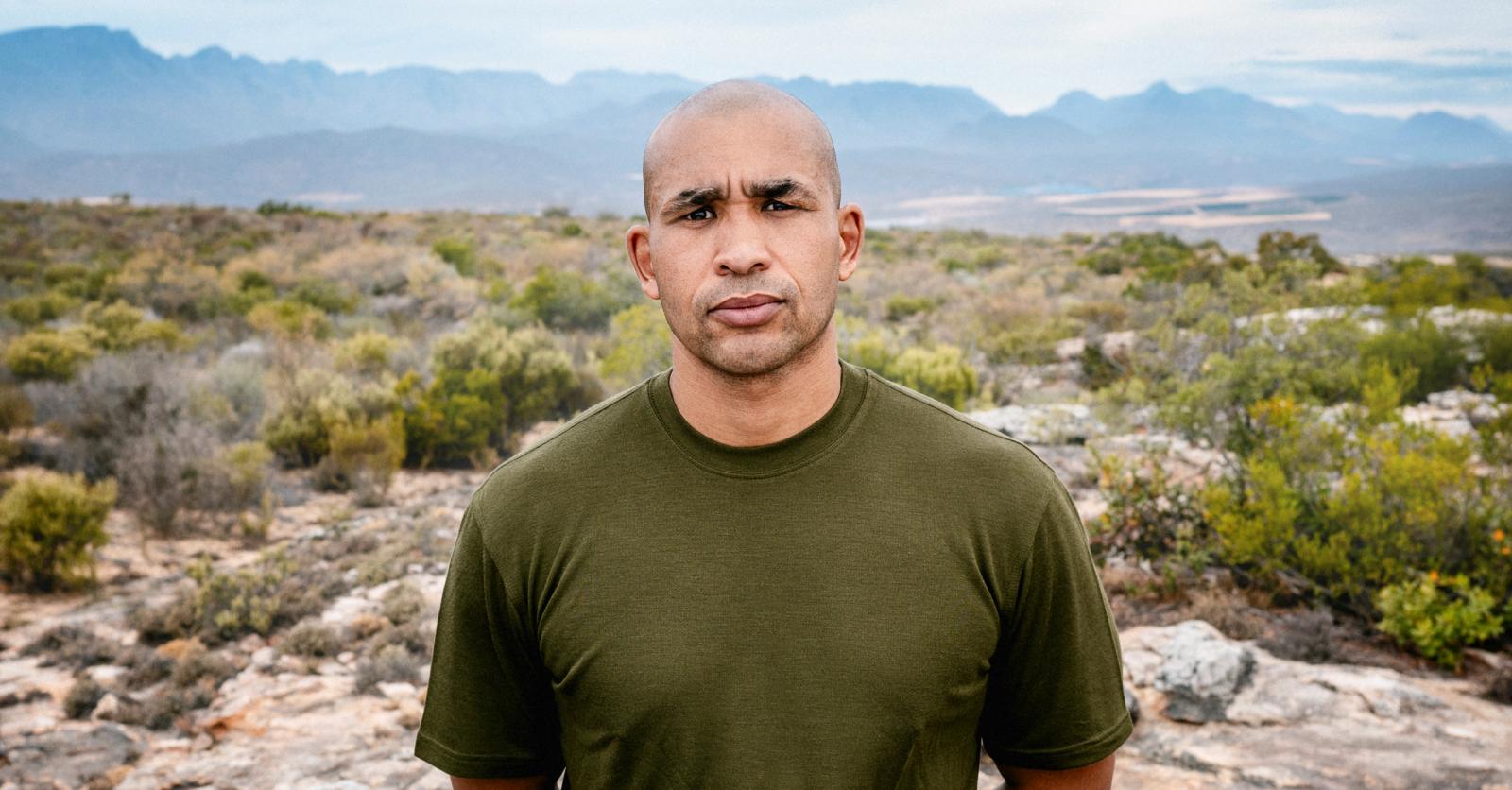 Ismaïl Abdoul in ‘Special Forces’: ‘Ik zat vijf keer in de gevangenis'