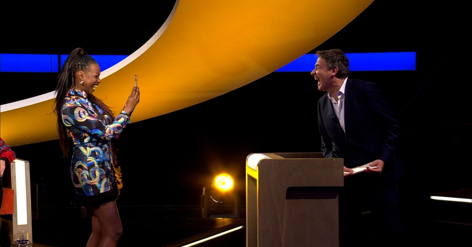 De Slimste Mens ter Wereld: Erik kampt met vervelend ongemak