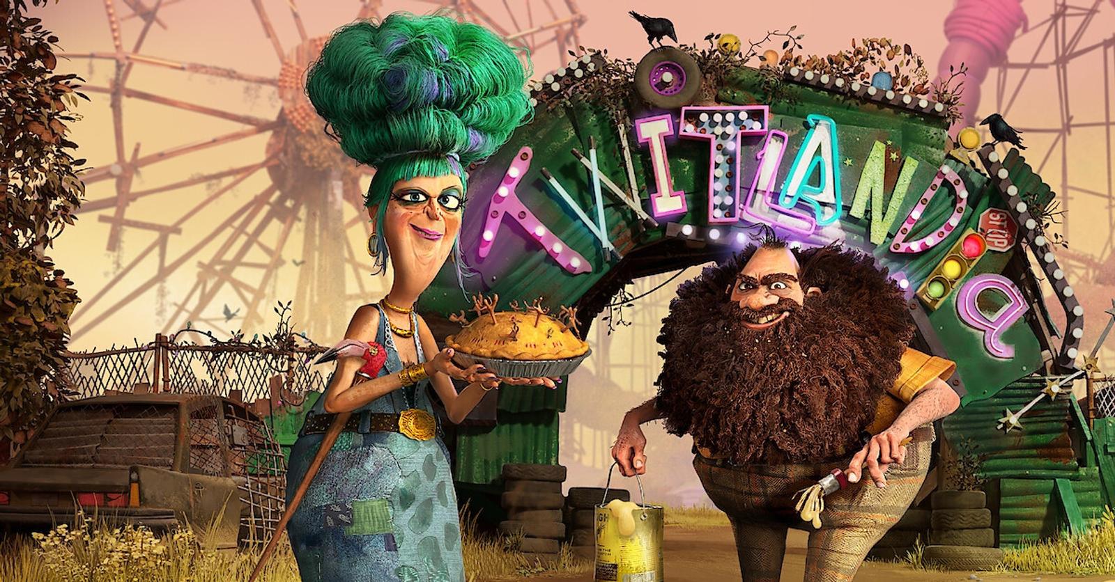 De Griezels | Bekijk de trailer van de Roald Dahl-klassieker hier