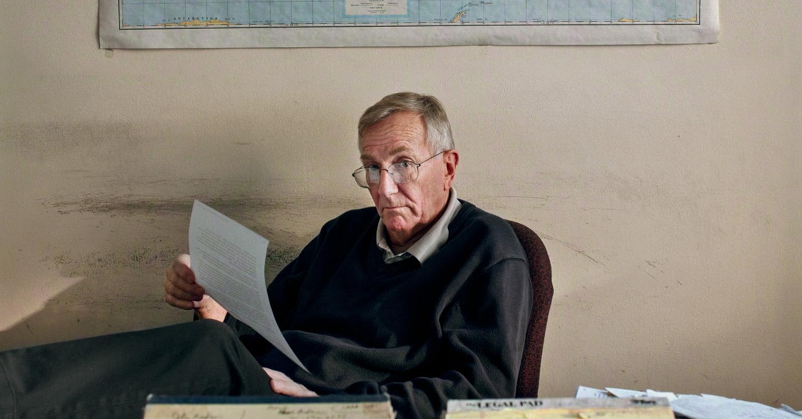 Pourquoi il faut voir «Cover-Up», le docu choc Netflix sur le ...