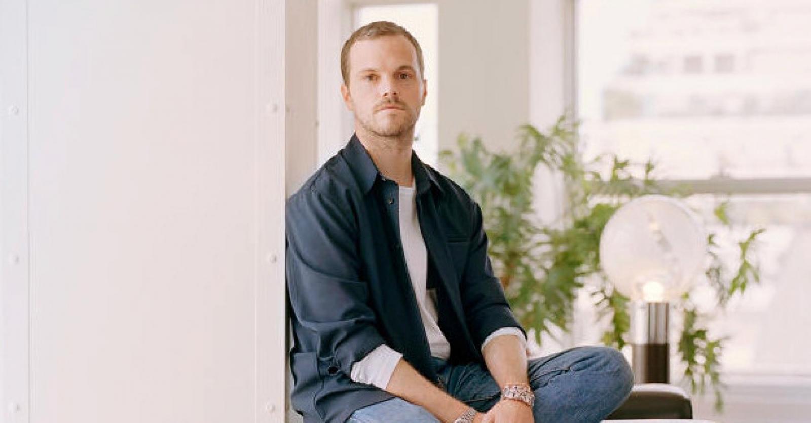 Rencontre avec Mathieu Blazy, à la tête de Bottega Veneta