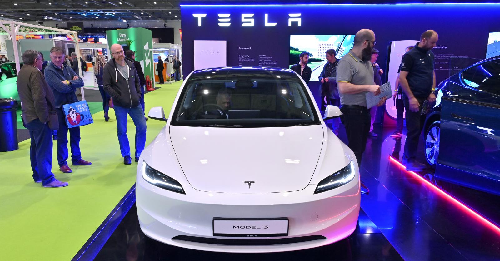 Tesla start nog in 2025 met productie goedkope elektrische auto
