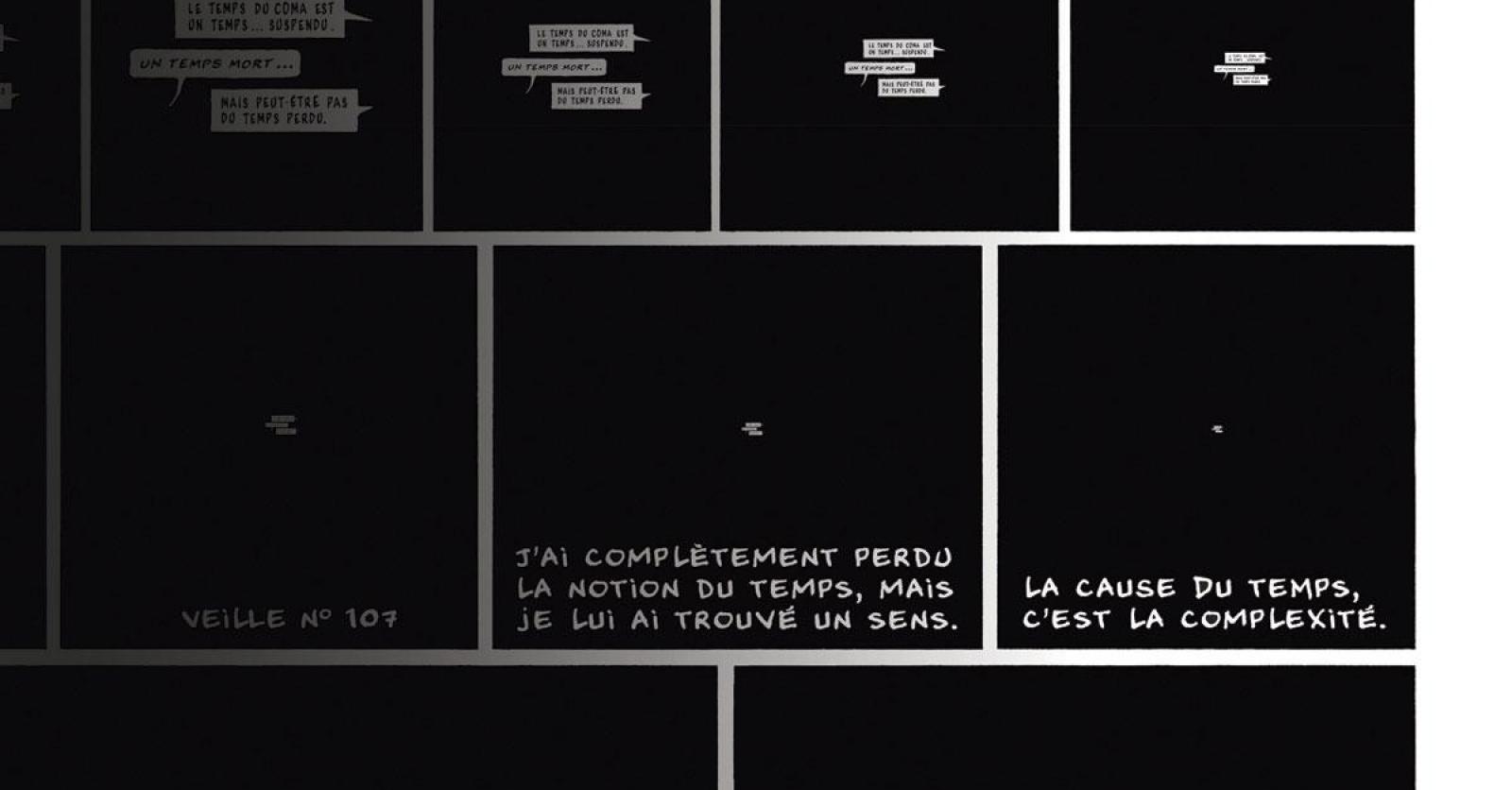 Avec Deep Me, Marc-Antoine Mathieu continue d'étendre le champ des ...