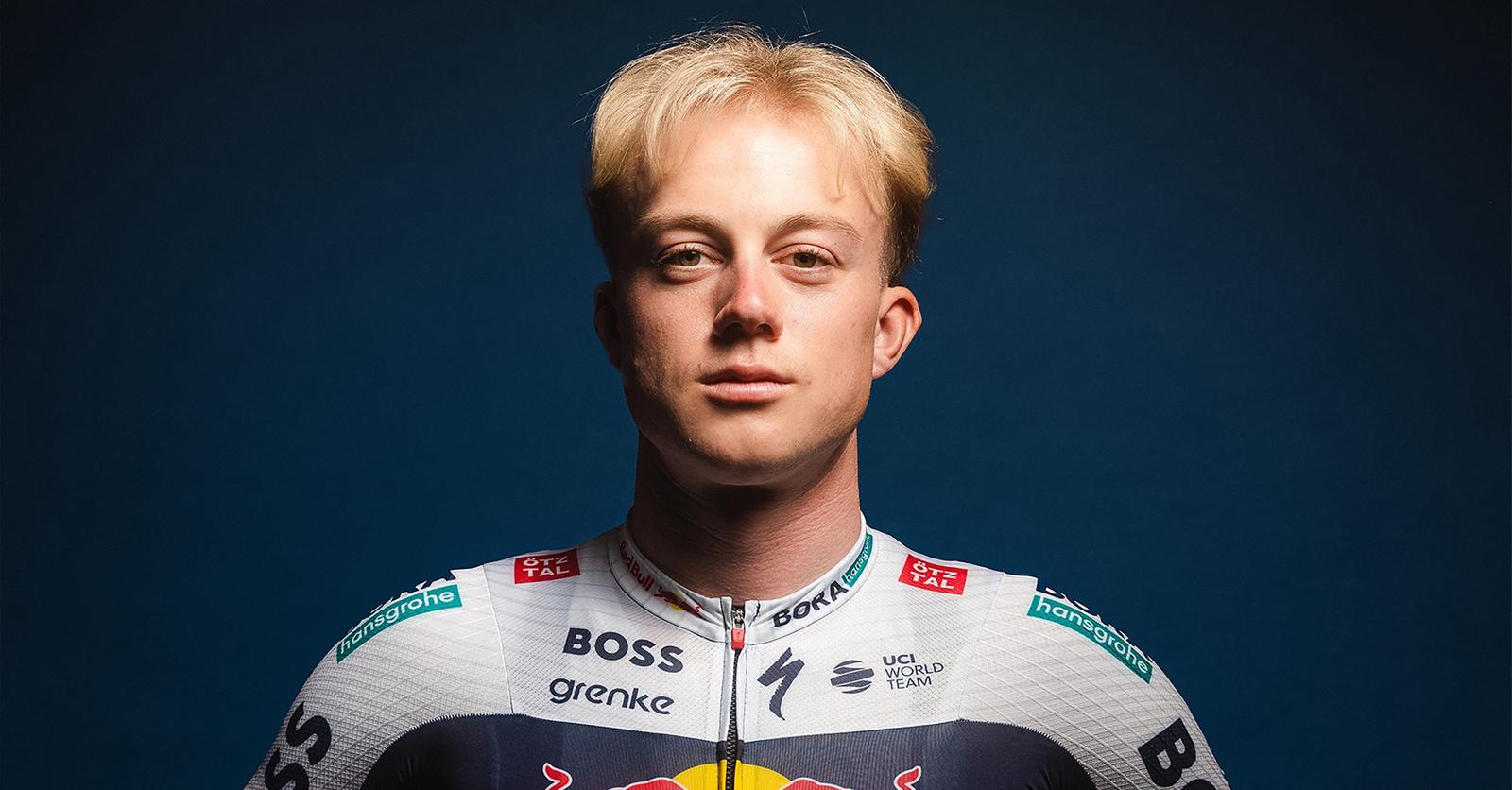 Maxim Van Gils kende een sterk 2024 een deed een opgemerkte transfer ...