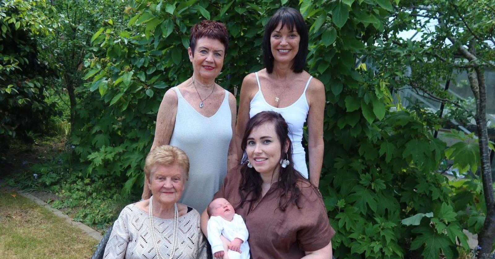 Célice maakt vijfgeslacht compleet in Wevelgem: “Heel speciaal om mijn ...