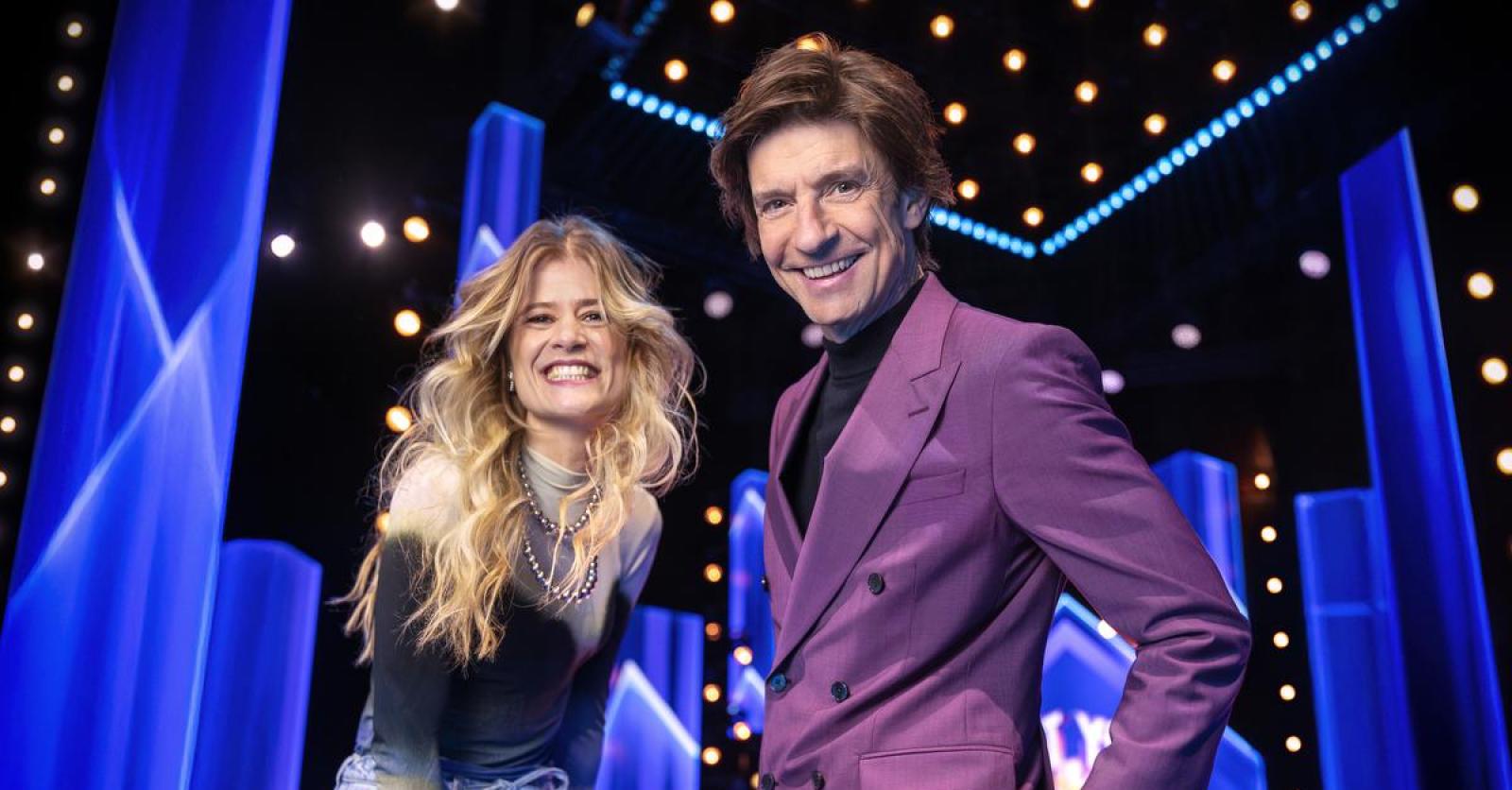 “Ik ben nu nog aan het nagenieten”. StuBru-stem Eva De Roo presenteert ...