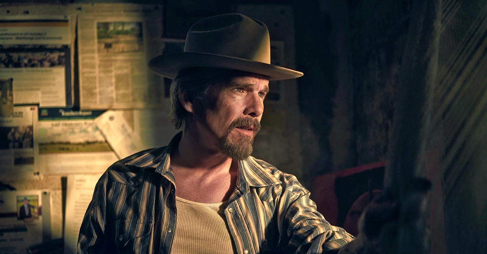 Tv-tip: Ethan Hawke is perfect als arrogante white saviour in ‘The ...