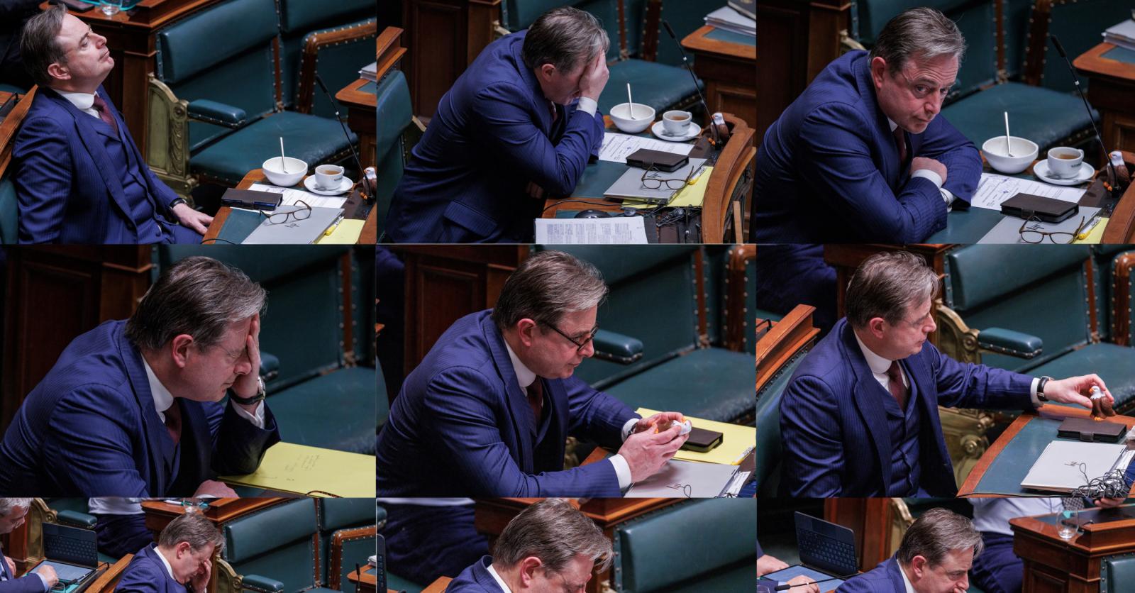 Na debat van 40 uur: Vlaams Belang en PVDA scoren, Open VLD en Groen in de knoop met zichzelf ...