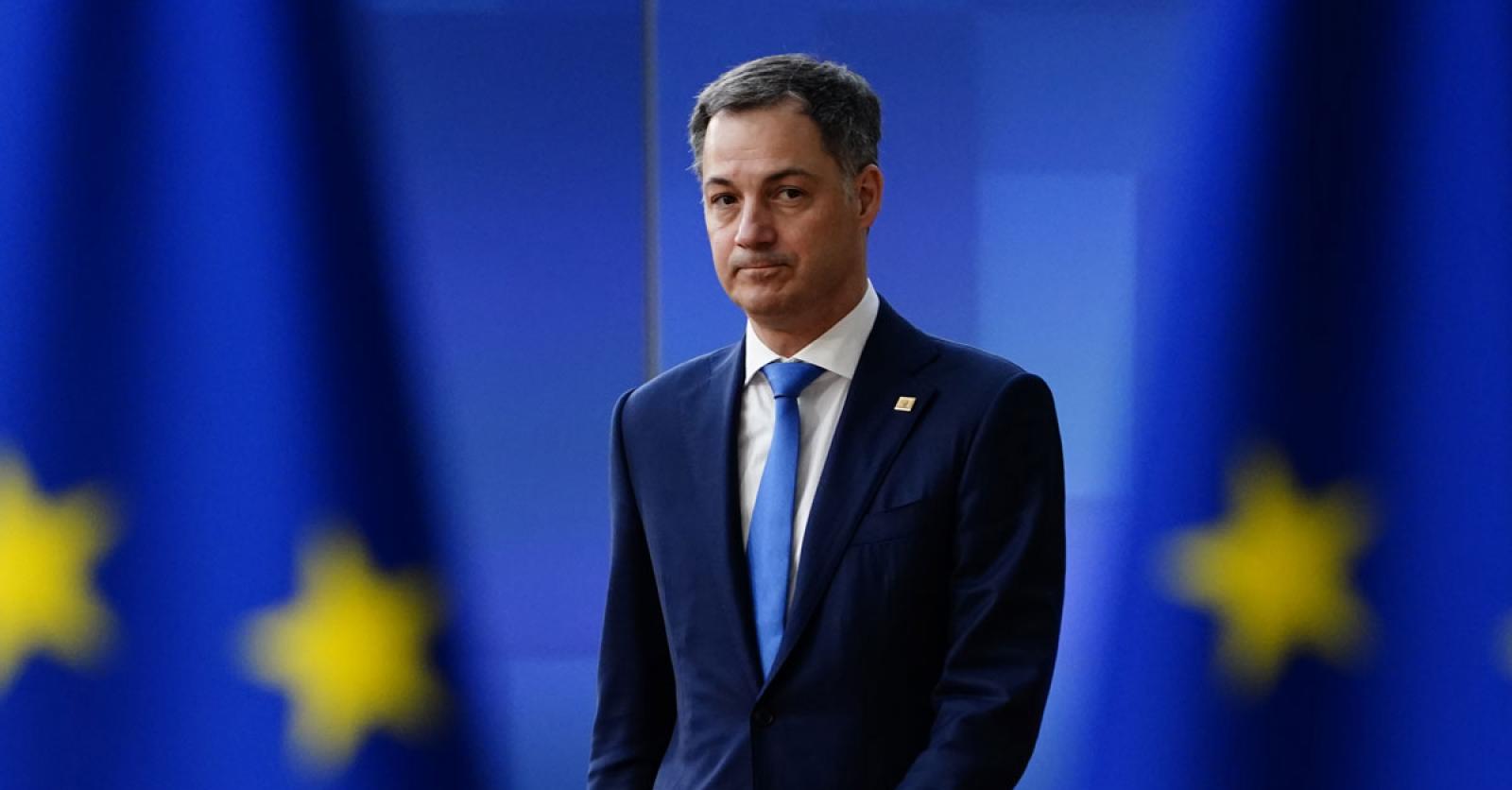 Europakenner Steven Van Hecke: ‘De Croo heeft twee unieke kansen op een ...