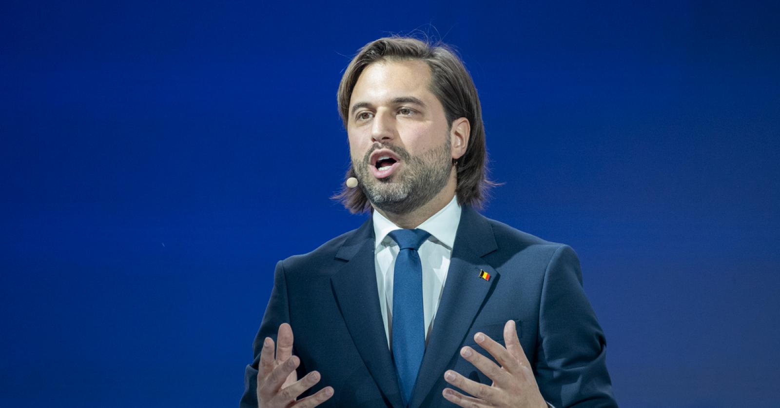 Overleeft Bouchez (MR)? ‘Didier Reynders wist tenminste wanneer hij ...