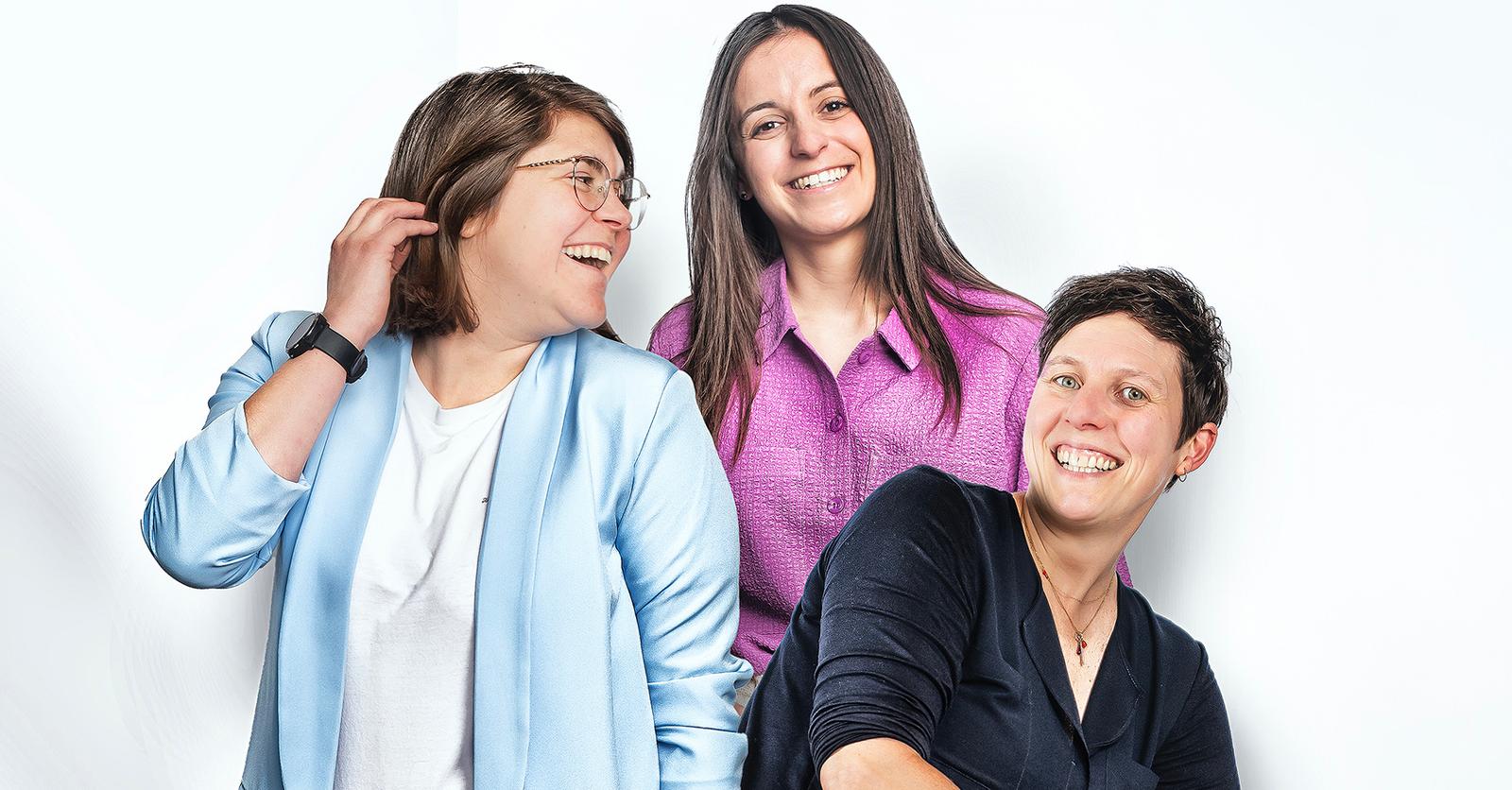 Voici les lauréates de She Goes ICT 2024 - Trends DataNews